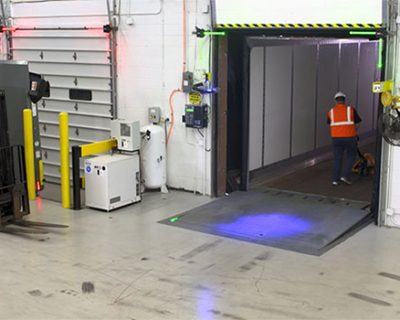 Loading Dock Company in Philadelphia | Commercial Overhead Door Company ...