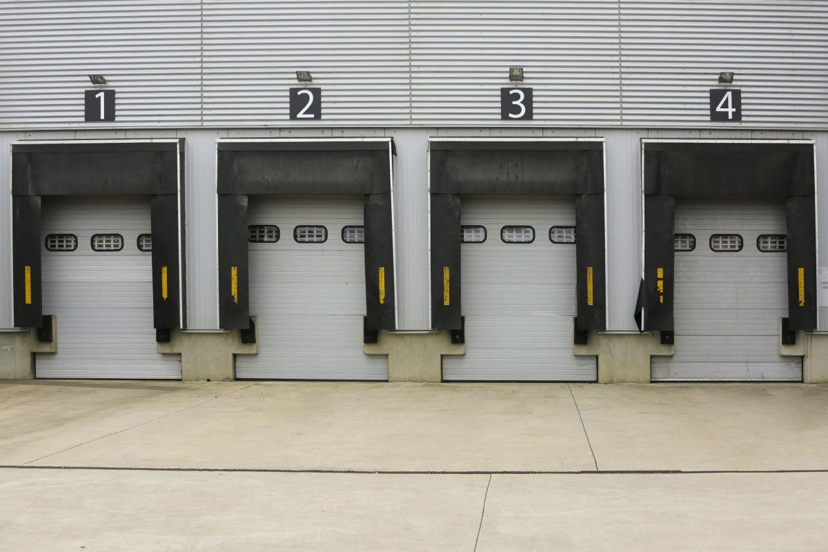 Long-Range Planning at the Loading Dock & Inside the Plant: 8 Solutions ...