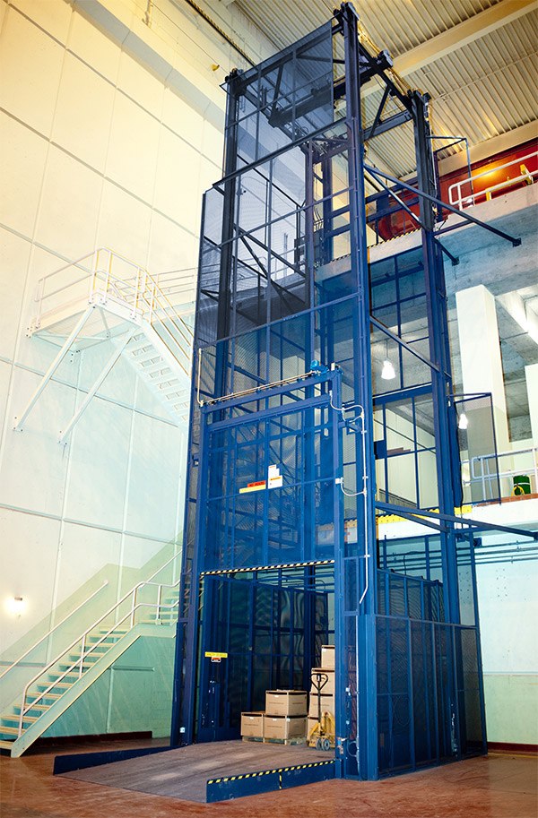 Material Lifts & Freight Lifts in Philadelphia & South Jersey ...