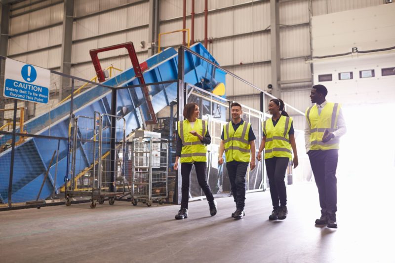 The Top Safety Systems for Loading Docks: Tips for Protecting People ...